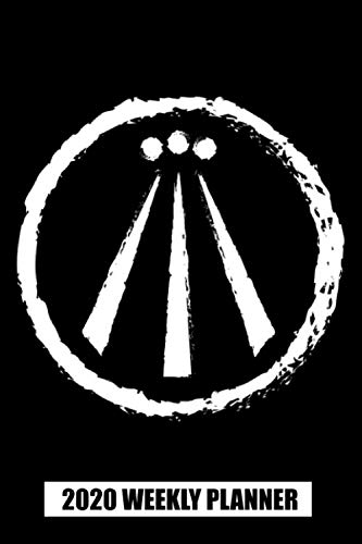 2020 Weekly Planner: Awen Druid Pagan Celtic Wiccan Image ...