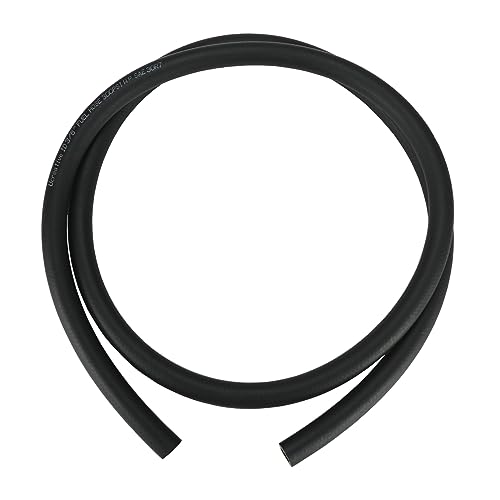 Snapklik.com : 3/8 Inch X 5FT Fuel Line Hose Push Lock Fuel Hose Rubber ...