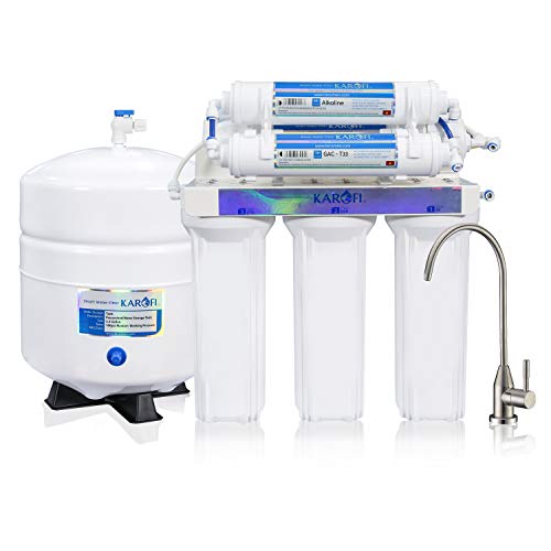 Watch KAROFI RO System Introduction on Amazon Live