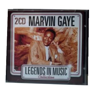 Amazon.com: Marvin Gaye: 8717423049340: Marvin Gaye: Books