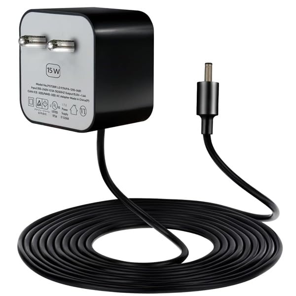 ELeCTRO buddy Charger Adapter Power Supply 15W 12V Compatible For ...