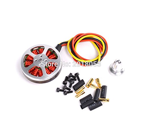 Generic 5010 750kv : 5010 360kv / 750kv Professional Brushless Motor ...