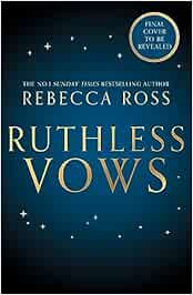 Ruthless Vows: Book 2 (Letters of Enchantment) : Ross, Rebecca: Amazon.in: Books