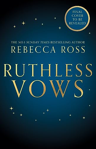 Ruthless Vows (Letters of Enchantment, Book 2) eBook : Ross, Rebecca: Amazon.in: Books