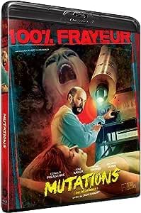 The Freakmaker (1974) ( The Mutations ) (Blu-Ray) : Donald Pleasence ...