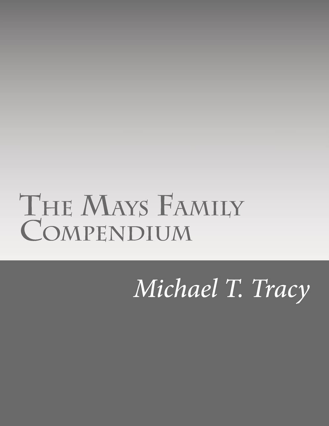 The Mays Family Compendium | Desertcart INDIA