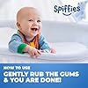 Amazon.com: Spiffies Baby Teeth Wipes - Grape Flavor, Xylitol-Enriched ...