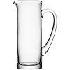 Amazon.com: LSA BS03 Basis Jug 50 fl oz/H10.5in Clear