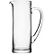 Amazon.com: LSA BS03 Basis Jug 50 fl oz/H10.5in Clear: Home & Kitchen