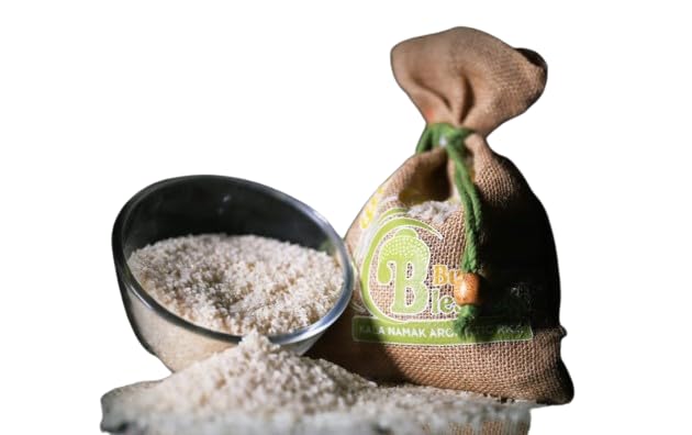 Buddha's Blessings aromatic Kala Namak Rice | 1kg | Aromatic Rice ...