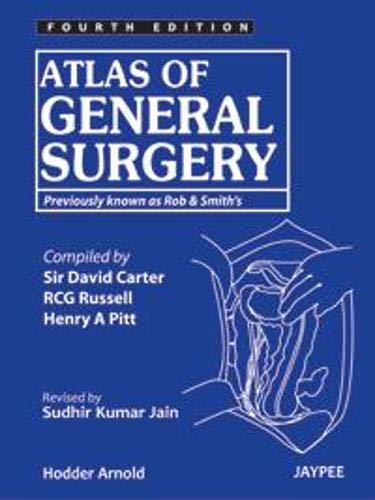 Buy Atlas Of General Surgery Book Online at Low Prices in India | Atlas ...