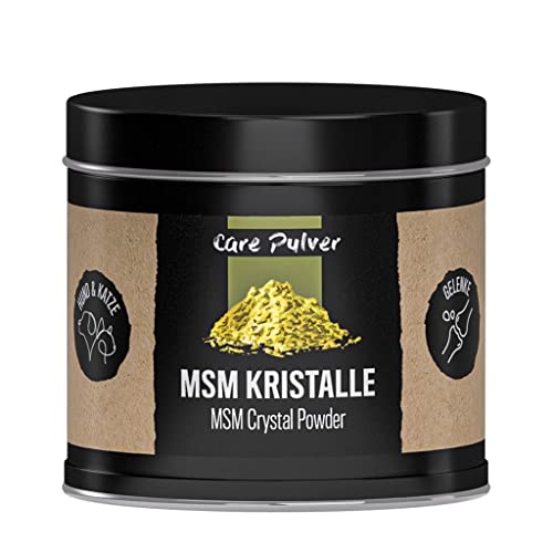 Msm Pulver Hund – Die 15 besten Produkte im Vergleich ...