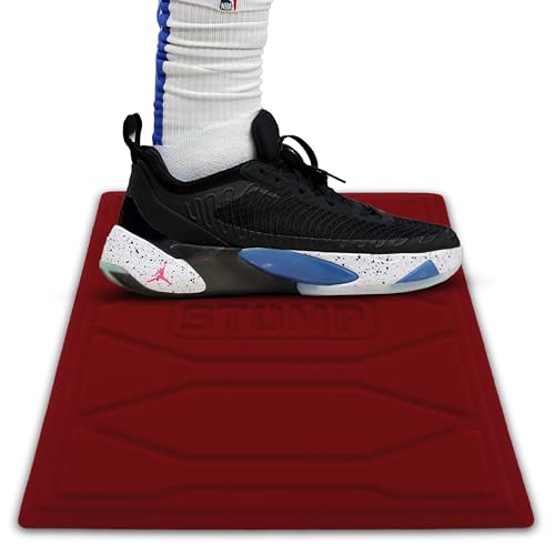 STOMP Athletics: Reusable Mini Traction Mat for Volleyball & - Want It All