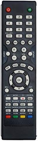 Remote control for TV Alba LE-19GV01-DVD LC-40GL12E LE-28GA06-B3 ...