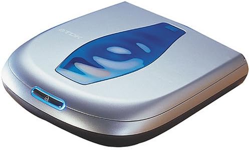 Amazon.com: TDK VeloCD External CD-RW Drive - USB 2.0 : Electronics