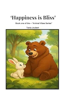 Happiness is Bliss: Book one of the-"Animal Vibes Series" eBook ...