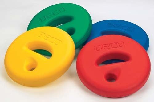 Beco Aqua Disc Swimming Aerobic Performance Training Aqua Fun Pe Foam ...