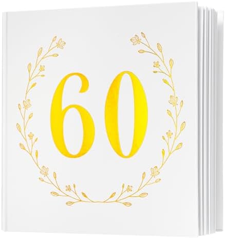 Amazon.com: Calculs 1964 Birthday Party Guest Book for Parents Memories ...
