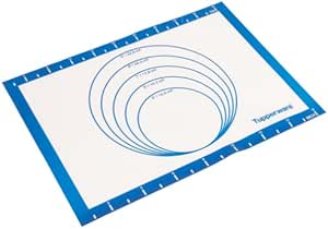 Amazon.com: Tupperware Silicone Baking Mat: Home & Kitchen