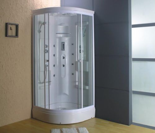 Amazon.com: Deluxe Hydro Cubicle Massage Jets, Shower 900x900