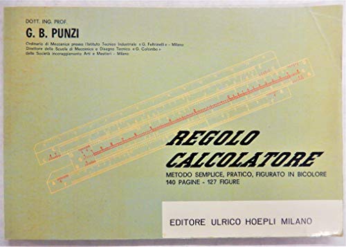 Regolo Calcolatore usato in Italia | vedi tutte i 75 prezzi!