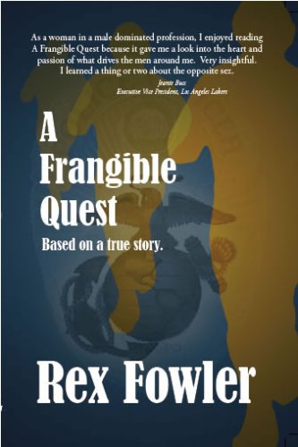 Amazon | A Frangible Quest | Fowler, Rex | Domestic Life