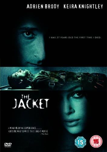 The Jacket [DVD] [2005]: Amazon.co.uk: Adrien Brody, Keira Knightley ...