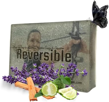 Amazon.com: The Goddess of Flame – Reversible Magic Soap | Unhexing ...