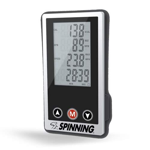 5 Best Spin bike Computer Reviews & Spinning Bike Monitor Comparison