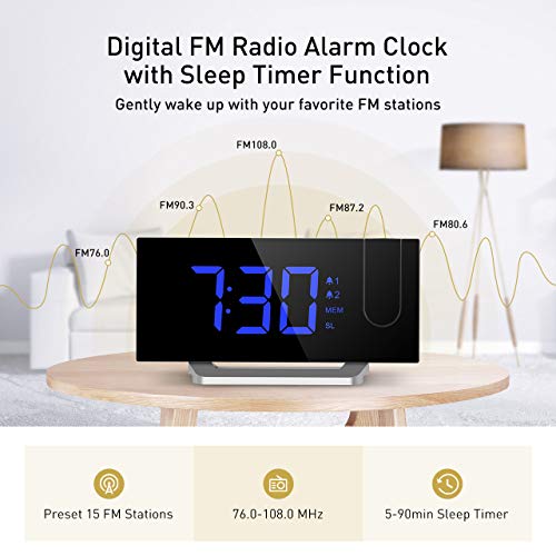 The 20 Best Clock Radios of 2025 [Verified] - Cherry Picks