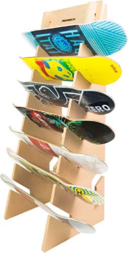10 Best Skateboard Racks & Stands of 2024