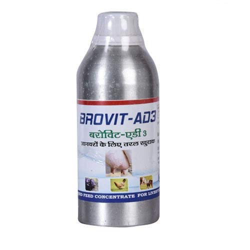 BROVIT-AD3 100 ml : Amazon.in: Health & Personal Care