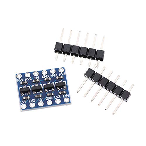 Amazon.com: 5pcs/lot Logic Level Shifter Bi-Directional Four-Way Two ...