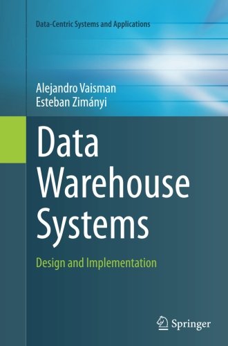 『Data Warehouse Systems: Design and Implementation』｜感想・レビュー - 読書メーター