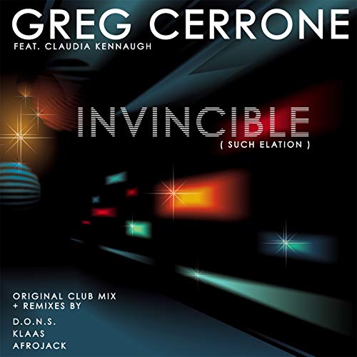 Play Invincible by Greg Cerrone on Amazon Music