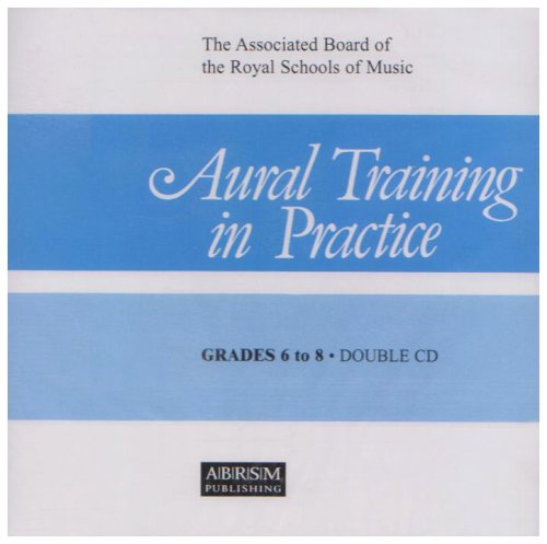 Amazon.com: Aural Training in Practice, Book III, Grades 6-8 CD ...