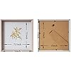 Amazon.com: PLUSCHEN 8x8 Square Picture Frame Resin 8x8 Photo Frame ...