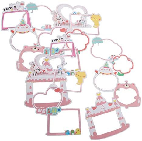 Amazon.com: JOYCHOIC Vintage Windows Stickers for Journaling, 44Pcs ...