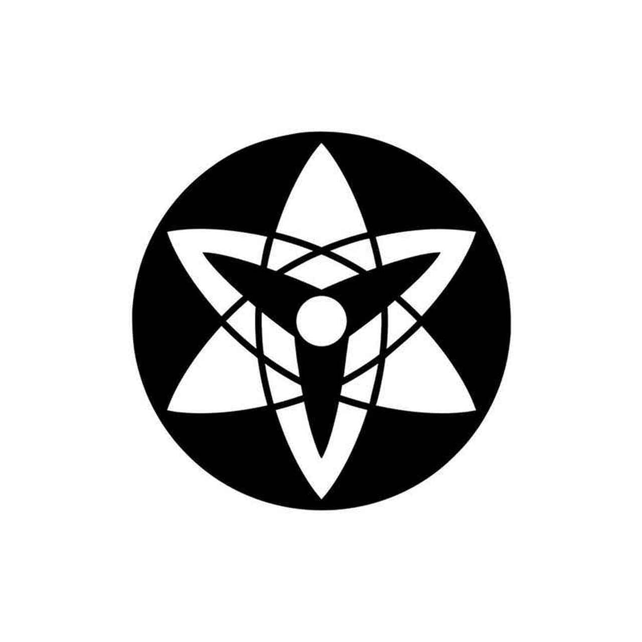 Sasuke Final Sharingan