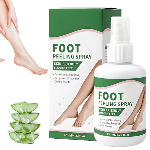 10 Best Foot Peeling Spray [2025]