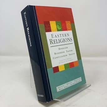 Eastern Religions: Hinduism, Buddism, Taoism, Confucianism, Shinto ...