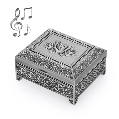 Best Music Boxes: Adding Melodies to Your Life