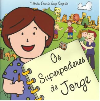 Os superpoderes de Jorge - 9788566229059 - Livros na Amazon Brasil