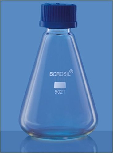 Borosil 5021018 Flask, 150 ml : Amazon.in: Industrial & Scientific