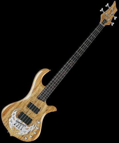 Amazon.com: NEW BIG TONE TRABEN ARRAY LIMITED ELECTRIC BASS GUITAR ...