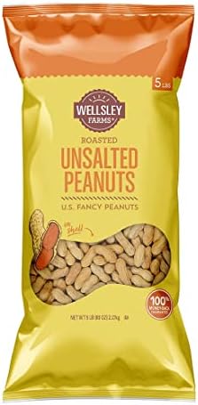 Amazon.com : Hampton Farms - USA Grown All-Natural - Fancy Roasted In ...