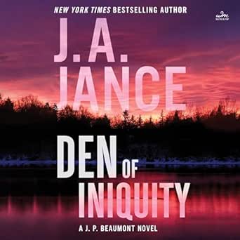 Amazon.com: Den of Iniquity: J. P. Beaumont Novel, Book 23 (Audible ...