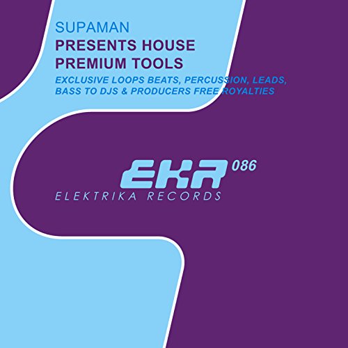 Play Supaman Presents House Premium Tools by Supaman on Amazon Music