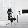 Featherlite "Optima" High Back Office Chair with MultiLock Mechanism ...