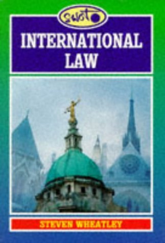 International Law (Swot): Wheatley, S.: 9781854315014: Amazon.com: Books